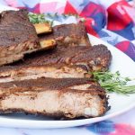 Chipotle Dry Rub Ribs - Home. Made. Interest.