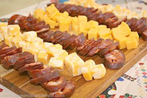 Portuguese Sausage - Chourico