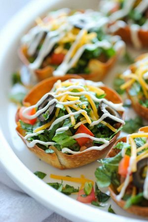 Bite Size Appetizers for Parties - Home. Made. Interest.