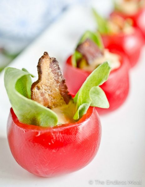 Bite Size Appetizers for Parties - Home. Made. Interest.