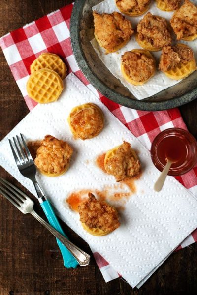 Bite Size Appetizers for Parties - Home. Made. Interest.