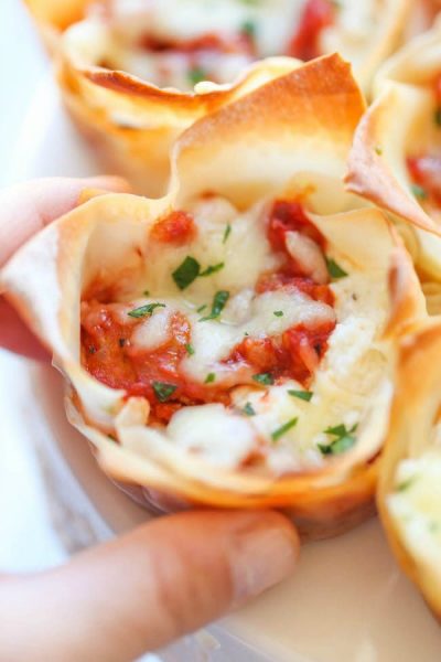 Bite Size Appetizers for Parties - Home. Made. Interest.