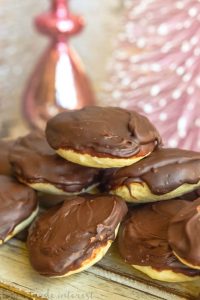 Maryland's Cookie - The Berger Cookie - Home. Made. Interest.