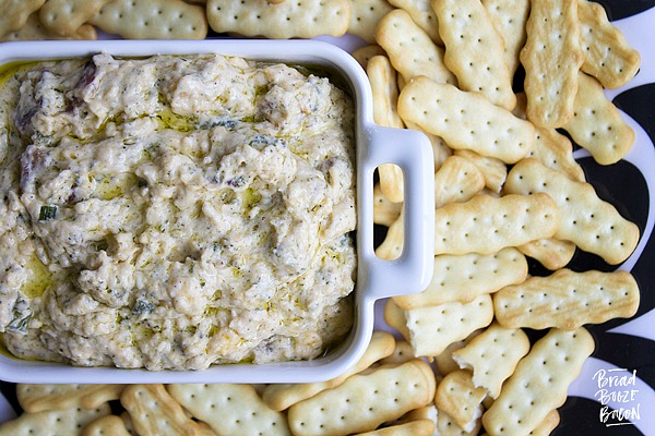 Easy Football Party Appetizers - Home. Made. Interest.