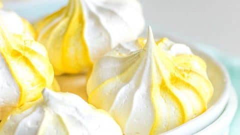 Meringue Recipe