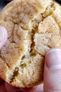 Snickerdoodle Cookies - Home. Made. Interest.