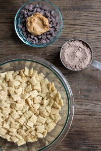 Werewolf Chow {Halloween Puppy Chow} - Home. Made. Interest.