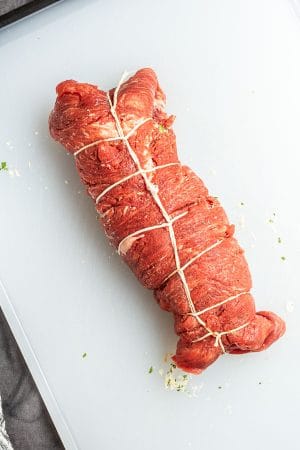 Beef Braciole Recipe {Italian Stuffed Steak} - Home. Made. Interest.