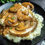Turkey with Marsala Sauce Recipe - Home. Made. Interest.