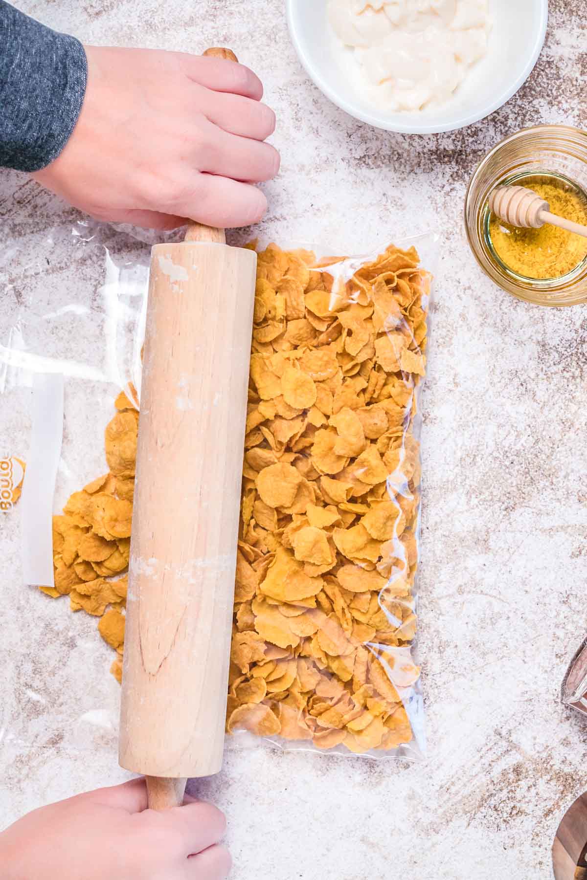 Cornflake Chicken - Home. Made. Interest.
