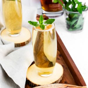 Drinks - Home. Made. Interest.