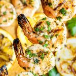 Citrus Marinated Grilled Shrimp - Home. Made. Interest.