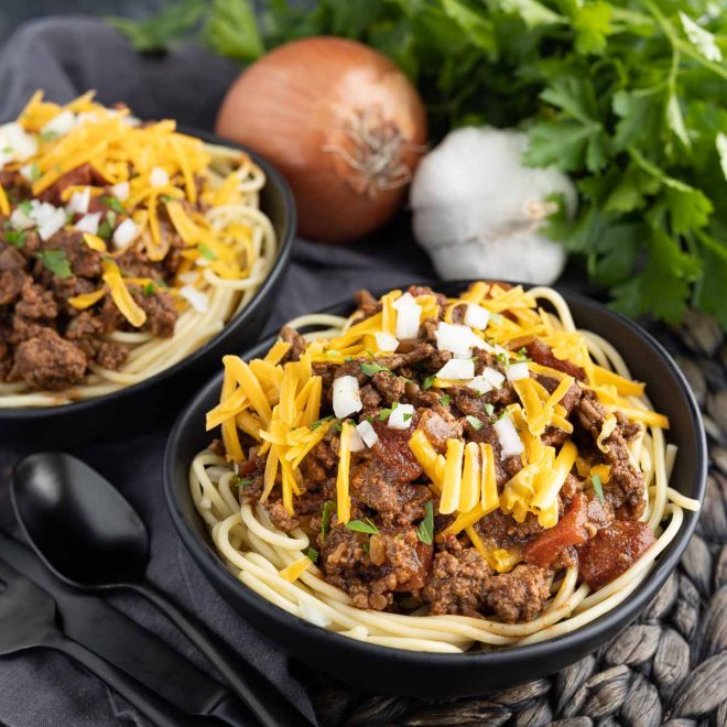 Cincinnati Chili Recipe - Home. Made. Interest.