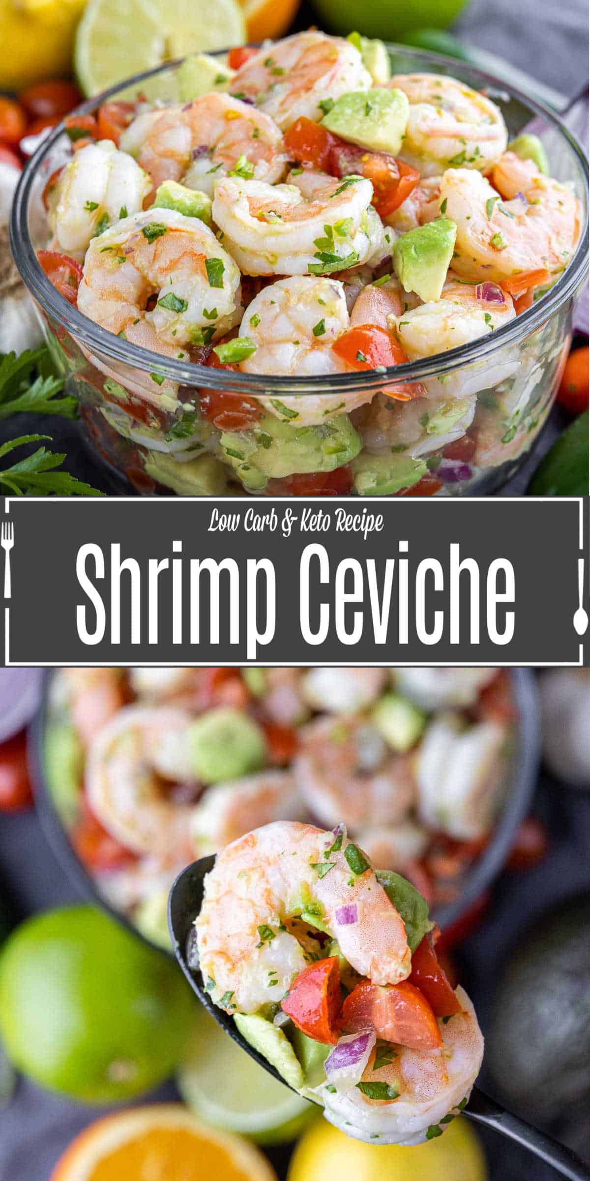 Shrimp Ceviche Recipe - Home. Made. Interest.