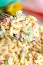 Classic Macaroni Salad Recipe - Home. Made. Interest.