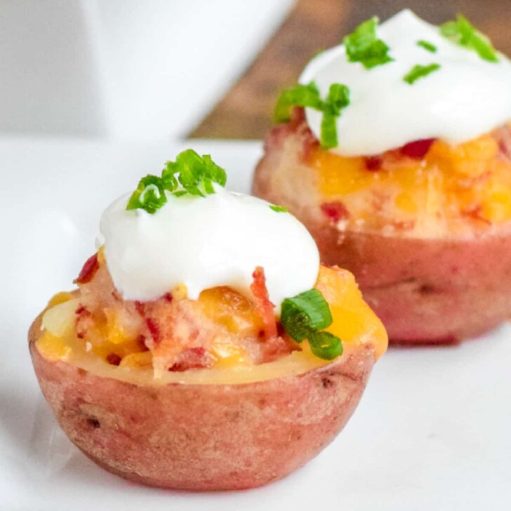 Irish Potato Bites Recipe - Home. Made. Interest.