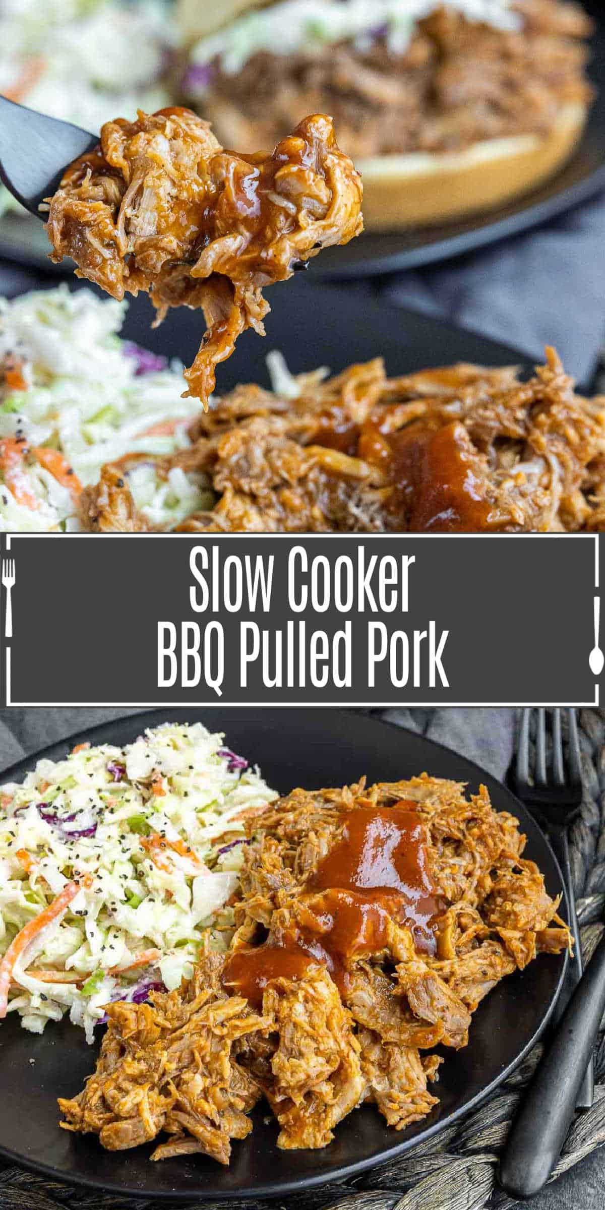 Slow Cooker BBQ Pulled Pork - Home. Made. Interest.