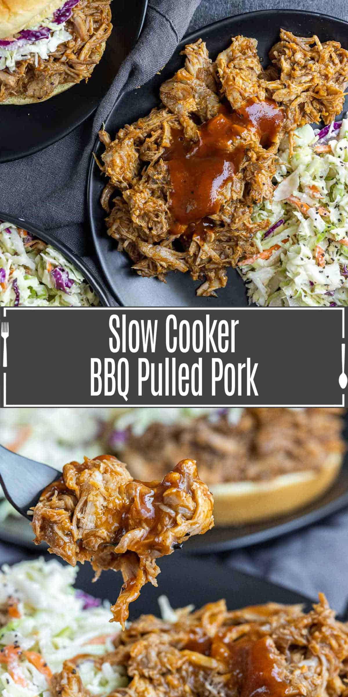 Slow Cooker BBQ Pulled Pork - Home. Made. Interest.