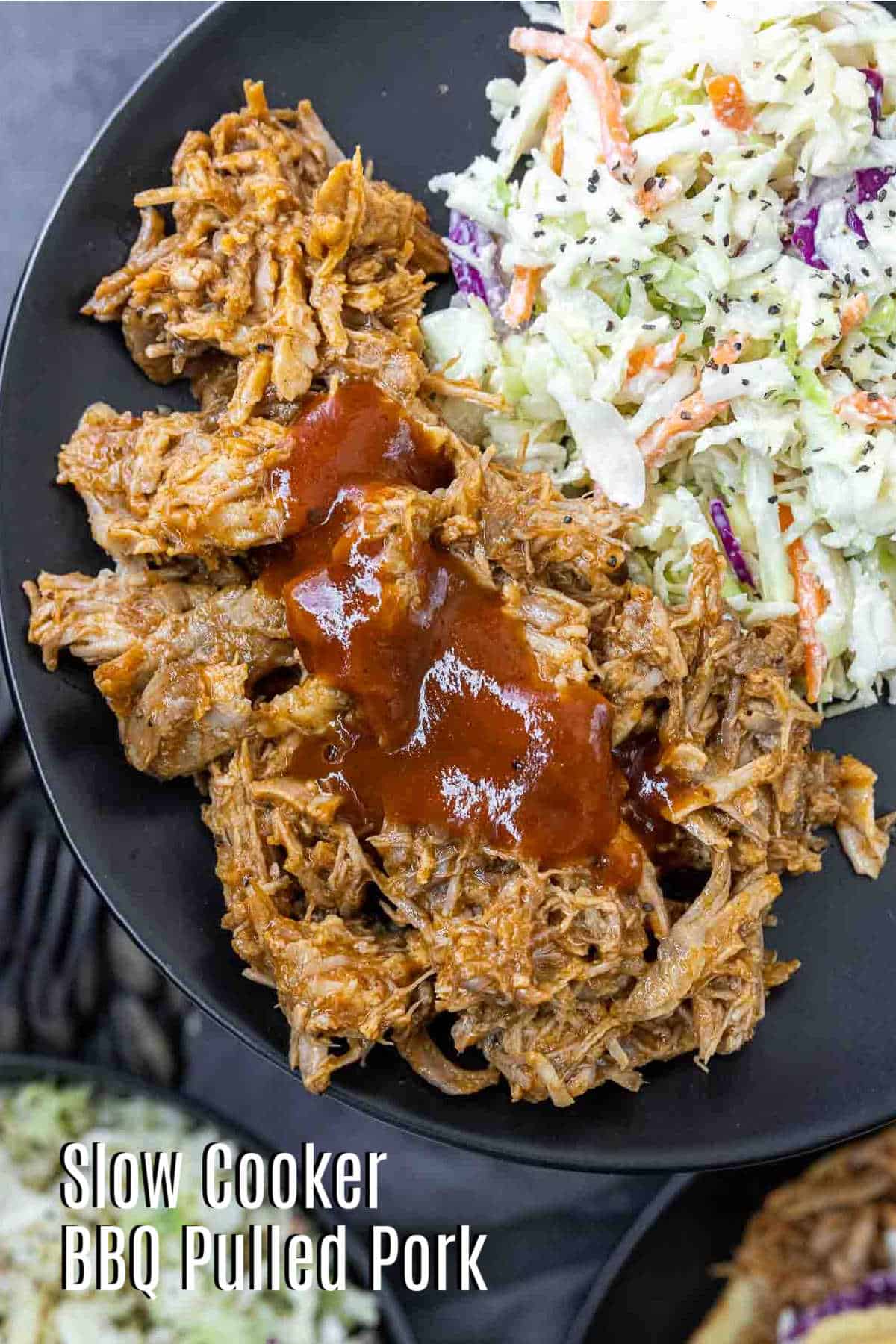 Slow Cooker BBQ Pulled Pork - Home. Made. Interest.