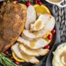 The Best Way to Cook Turkey Breast for Thanksgiving Dinner - Home. Made ...