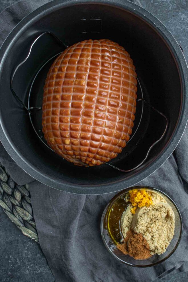 Easy Instant Pot Ham Recipe for Holidays & Weeknights Recipe - Home ...