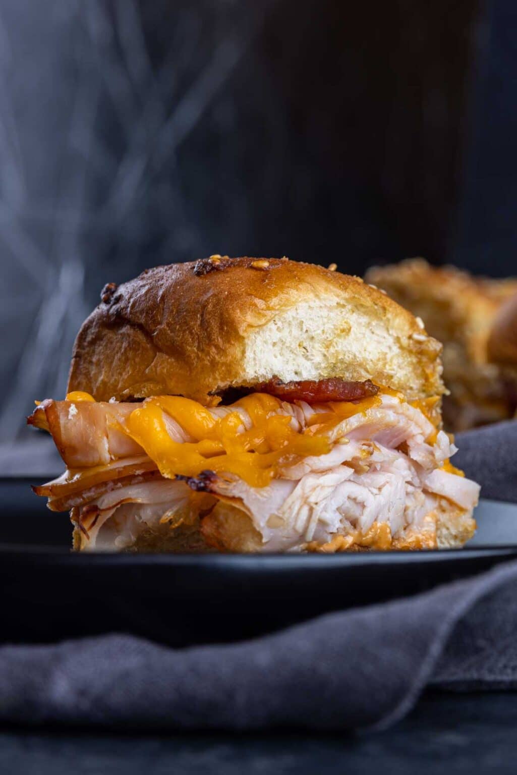 Baked Turkey Sliders - Home. Made. Interest.