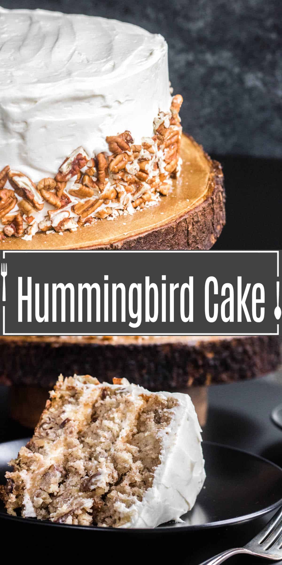 The BEST Hummingbird Cake Recipe - Home. Made. Interest.