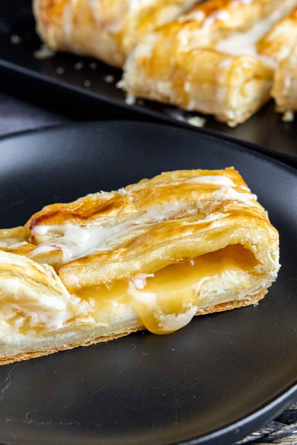 Lemon Cream Cheese Danish Recipe: A Delicious Twist on Classic Pastry ...
