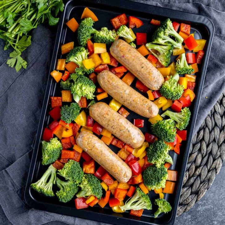 How To Cook Chicken Sausage: 3 Easy Ways - Home. Made. Interest.