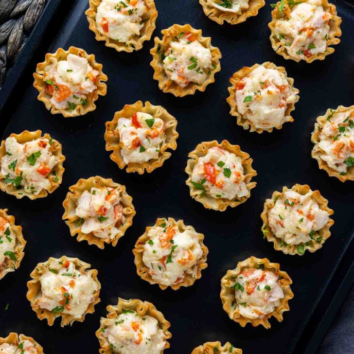 100+ Bite Size Appetizers for Parties - Home. Made. Interest.