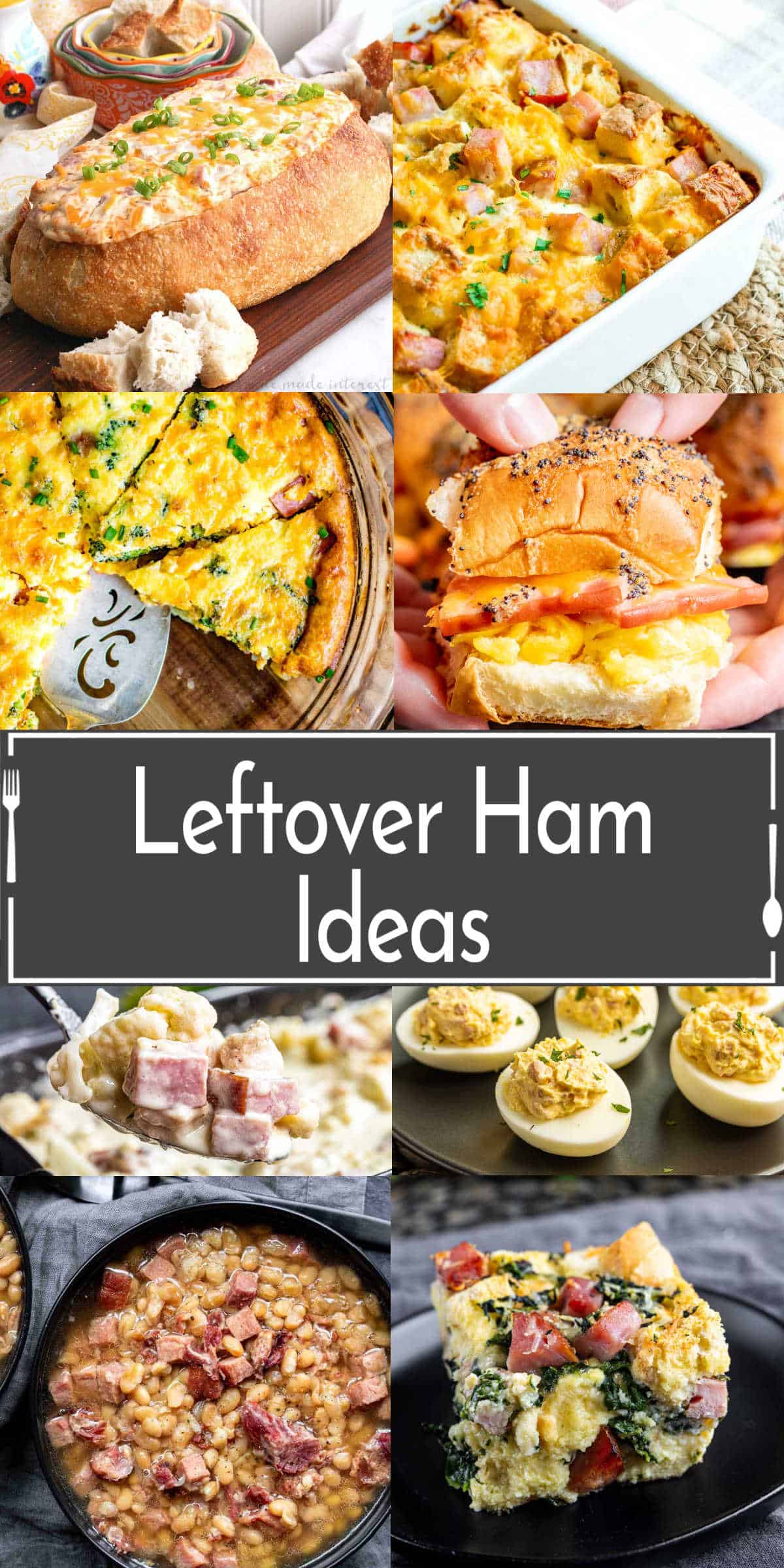 Leftover Ham Ideas - Home. Made. Interest.