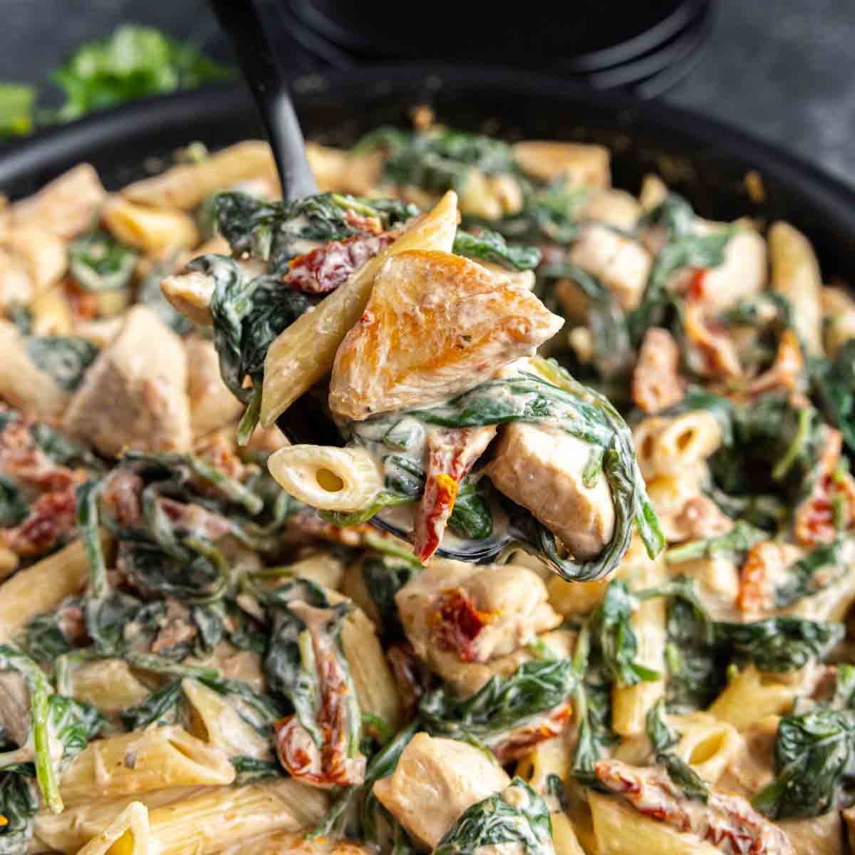 Main Dish - Home. Made. Interest.