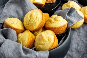 Southern Cornbread Recipe (No Sugar) - Home. Made. Interest.