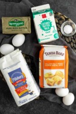 Southern Cornbread Recipe (No Sugar) - Home. Made. Interest.