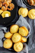 Southern Cornbread Recipe (No Sugar) - Home. Made. Interest.