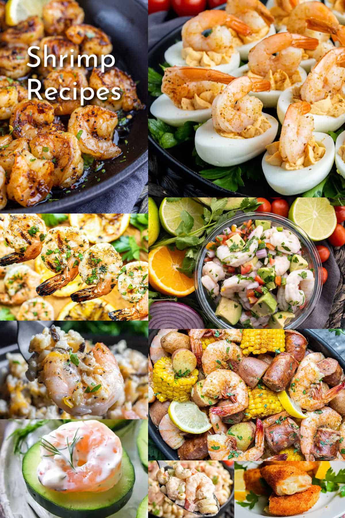 Shrimply Irresistible Recipes for the Shrimp-Obsessed - Home. Made ...