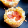 Easy Bite-Sized Pizza Tater Tots - Home. Made. Interest.
