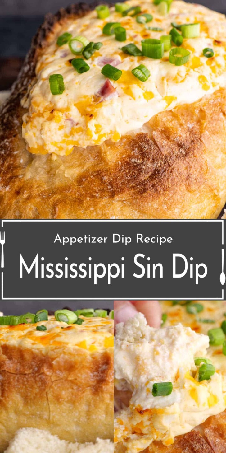 Mississippi Sin Dip - Home. Made. Interest.