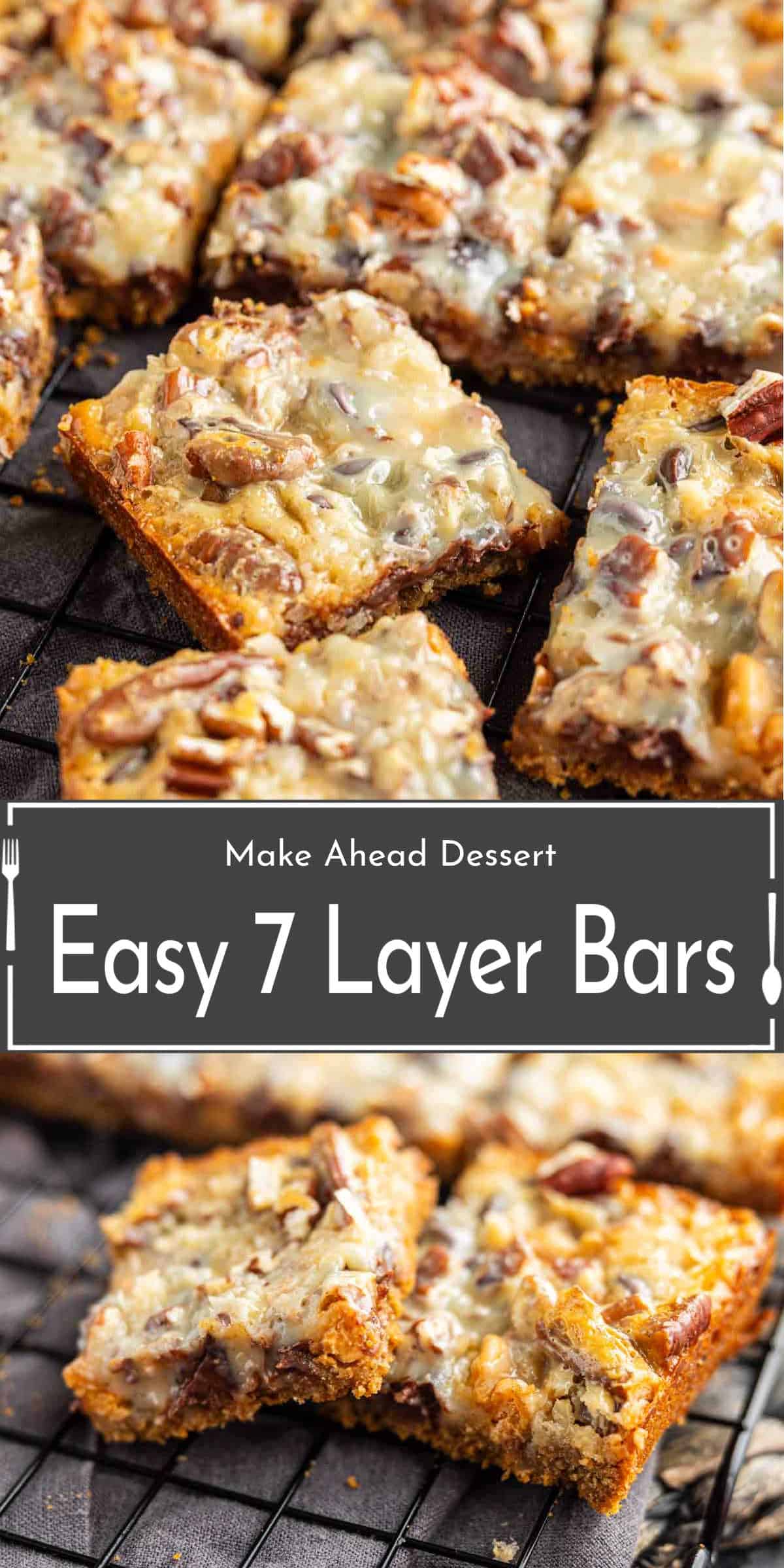 7 Layer Bars Recipe: Go-To Treat for Any Occasion - Home. Made. Interest.