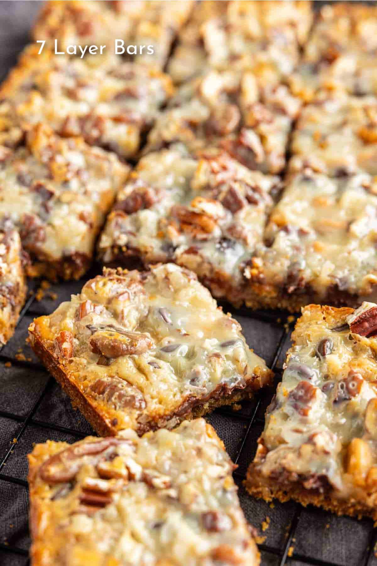7 Layer Bars Recipe: Go-To Treat for Any Occasion - Home. Made. Interest.
