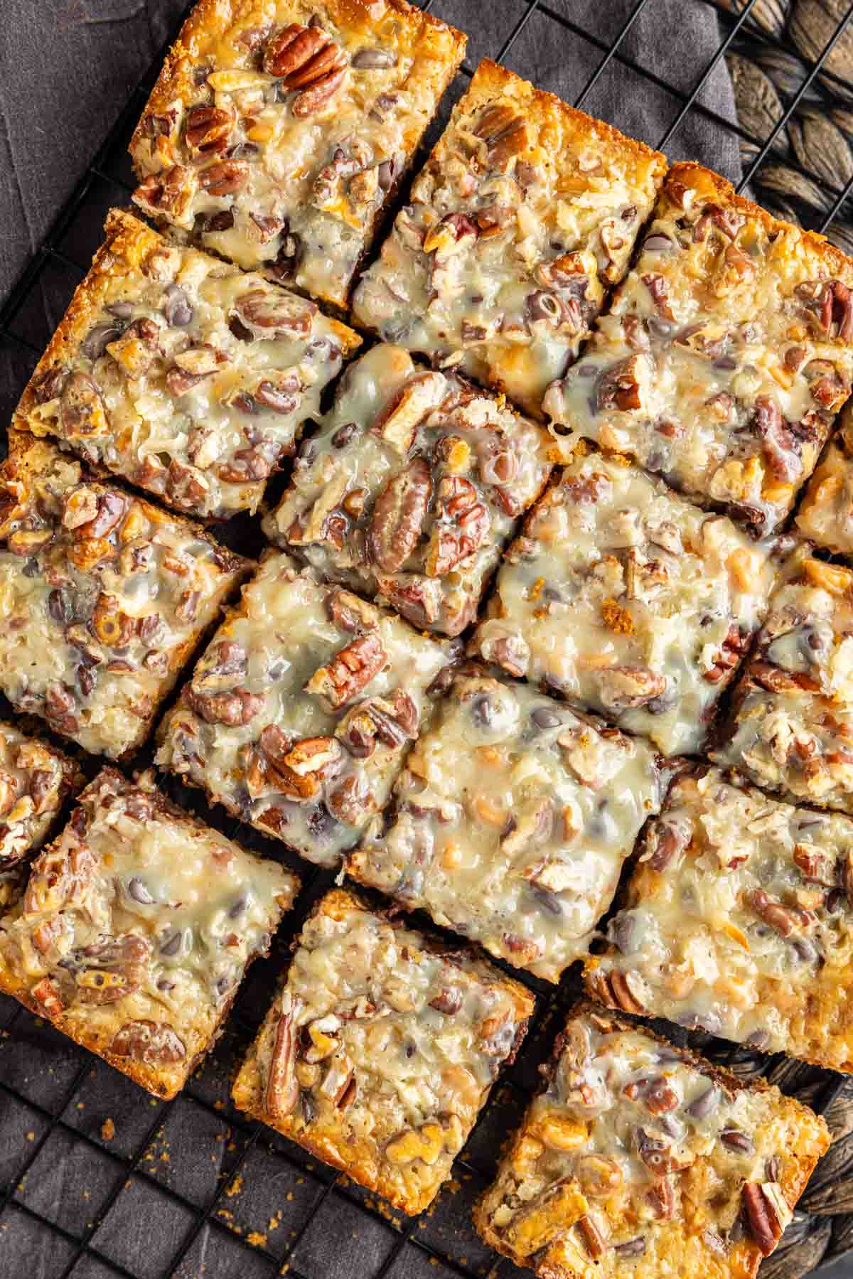 7 Layer Bars Recipe: Go-To Treat for Any Occasion - Home. Made. Interest.