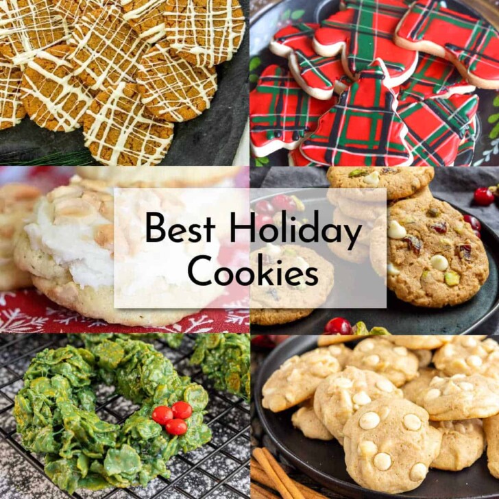 The Best Christmas Cookies: A Holiday Baking Guide - Home. Made. Interest.