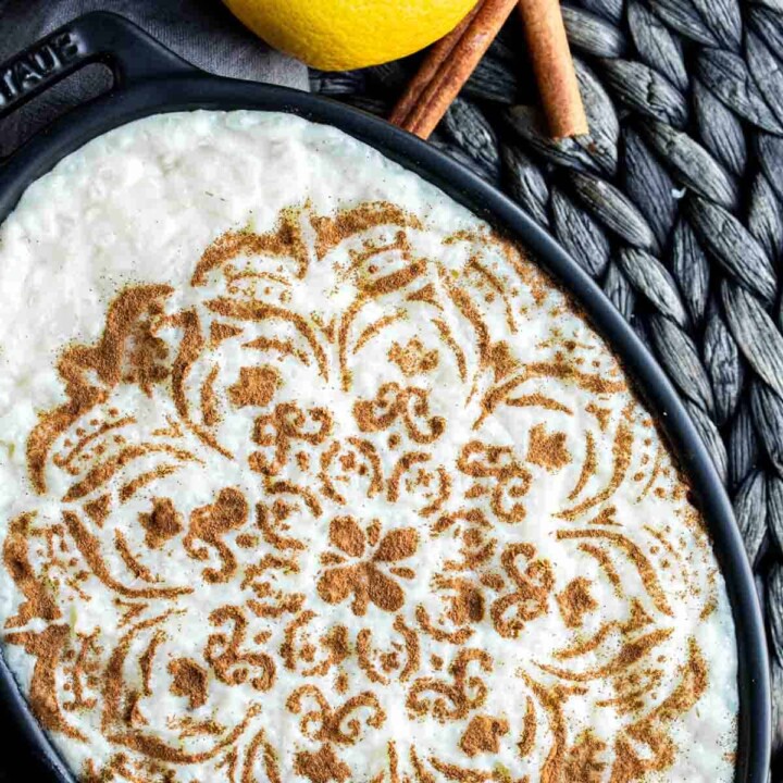 Arroz Doce (Portuguese Rice Pudding) - Home. Made. Interest.