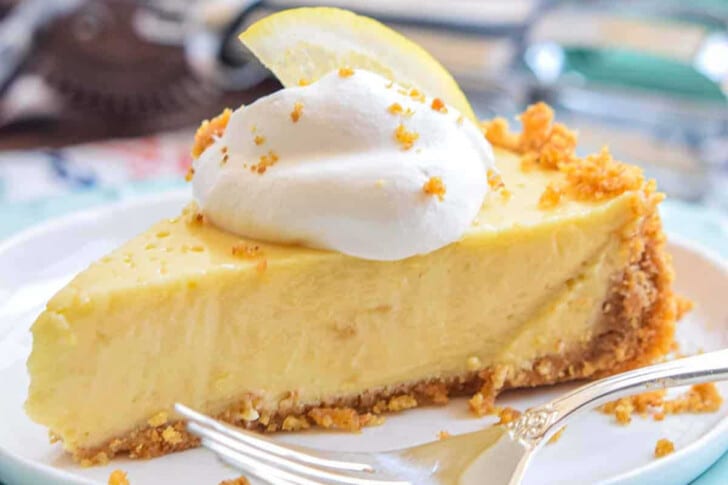20 Must-Try Lemon Desserts for Summer - Home. Made. Interest.
