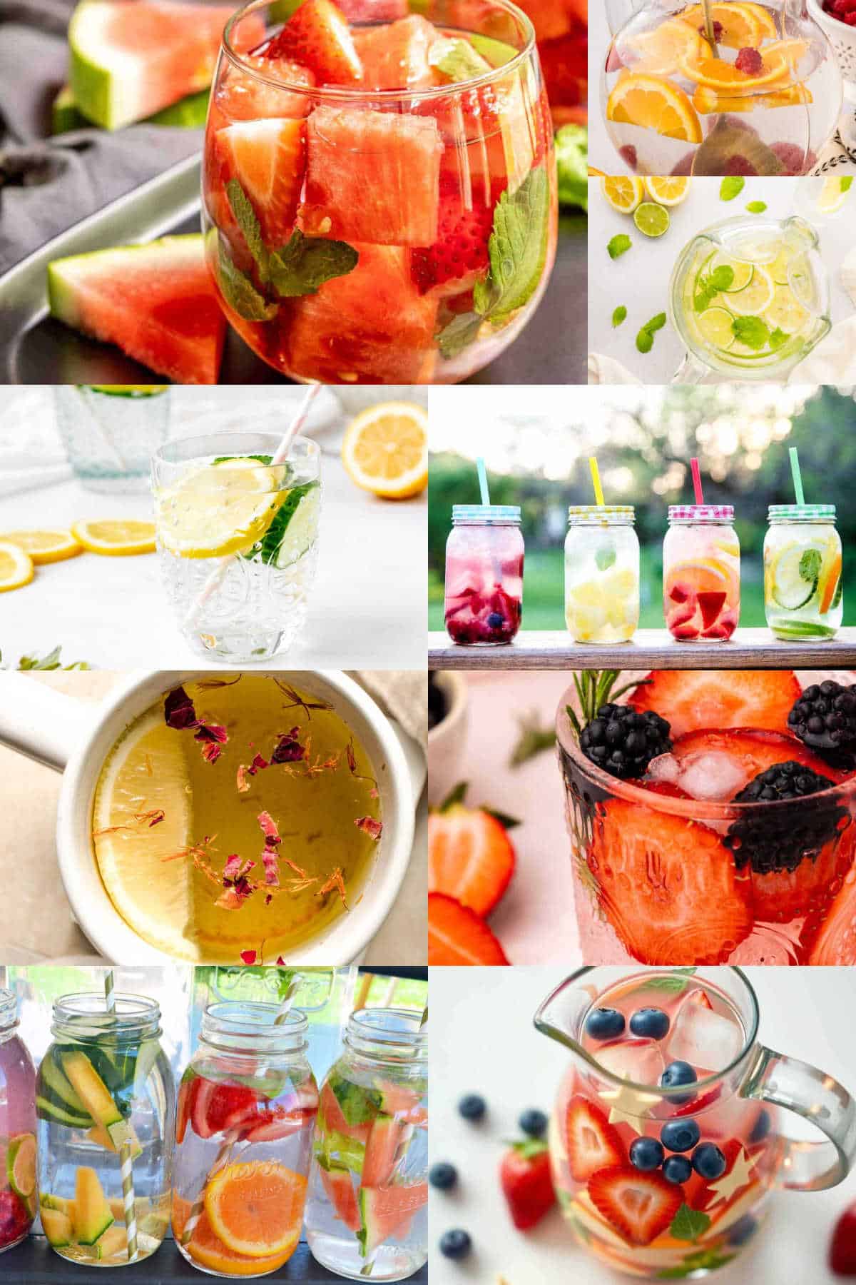 11 Infused Waters Worth the Hype - Home. Made. Interest.