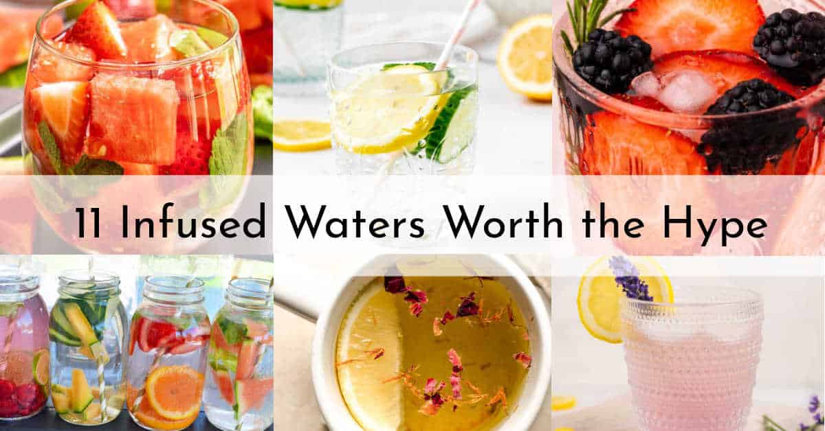 11 Infused Waters Worth the Hype - Home. Made. Interest.