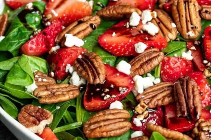 Light & Fresh Salads Perfect for Summer - Home. Made. Interest.