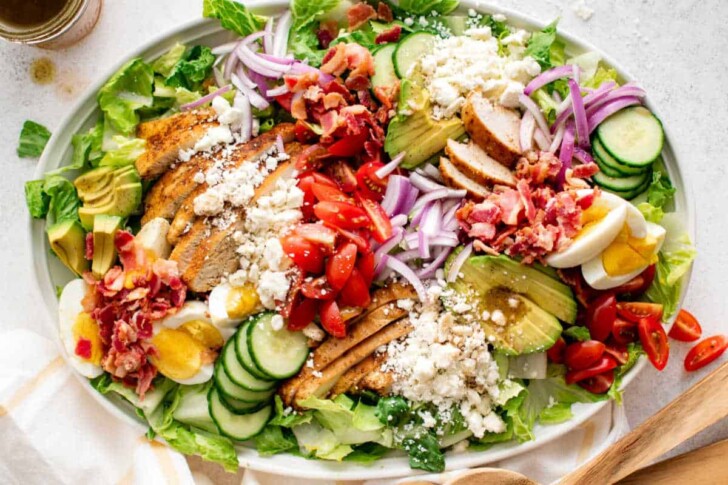 Light & Fresh Salads Perfect for Summer - Home. Made. Interest.