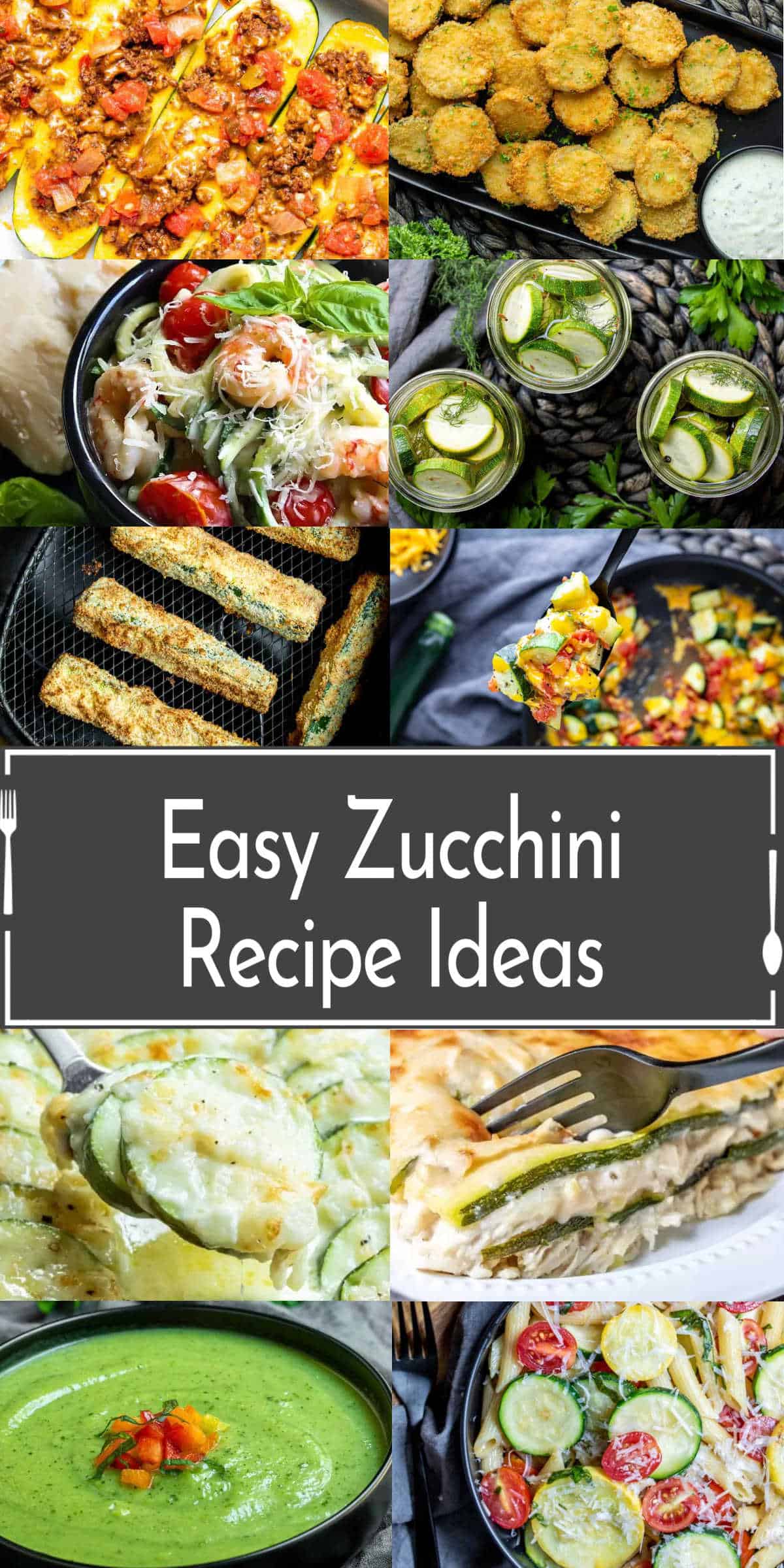 No More Boring Zucchini: These Recipes Are Anything But Basic - Home ...