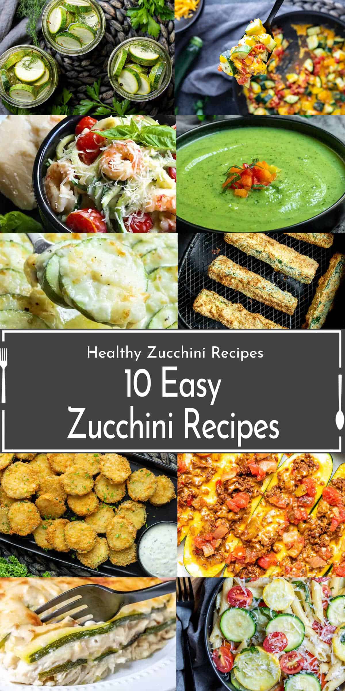 No More Boring Zucchini: These Recipes Are Anything But Basic - Home ...